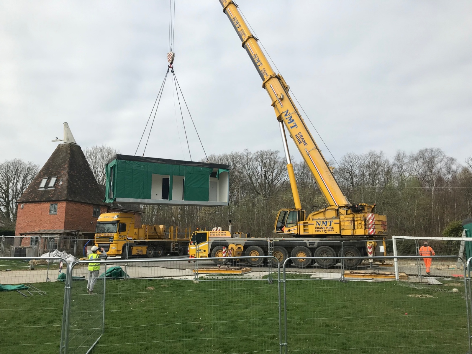 Colliers Green CofE Primary School - New Build