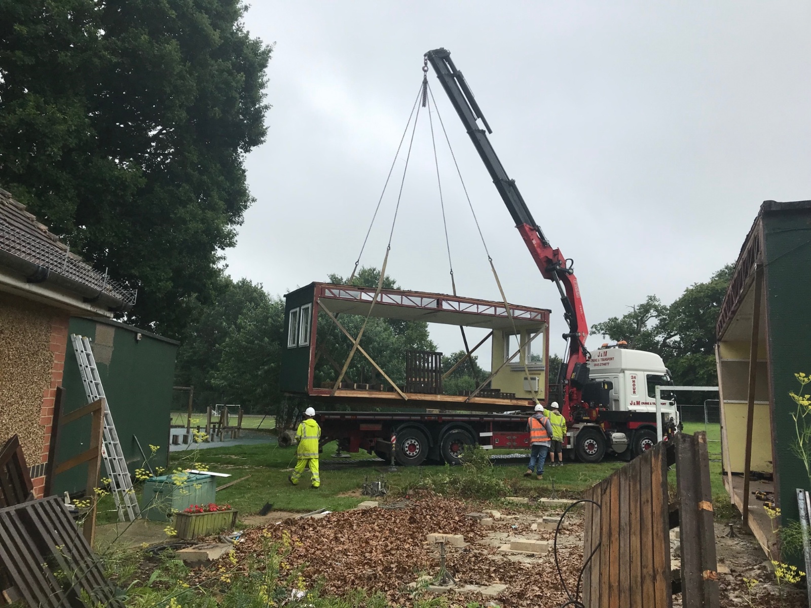 Colliers Green CofE Primary School - New Build News
