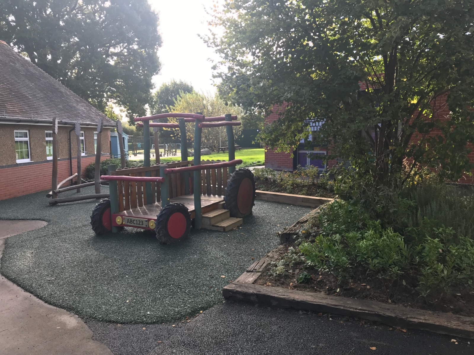 Colliers Green CofE Primary School - New Build