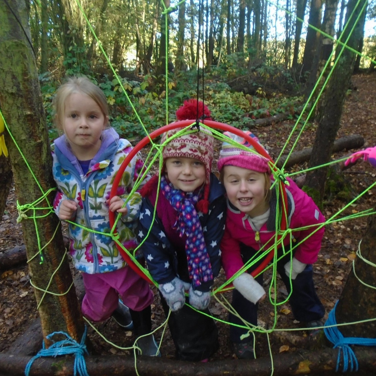 Colliers Green CofE Primary School - Pumpkins, spiders and wondrous webs!