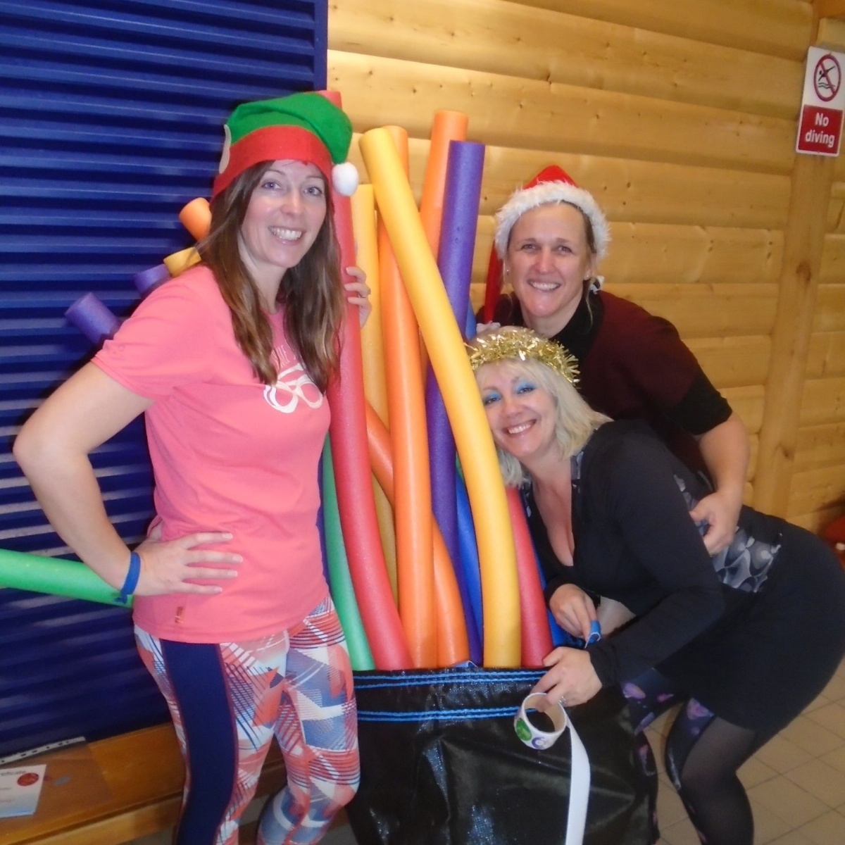 Colliers Green CofE Primary School - Festive fun at Bethany