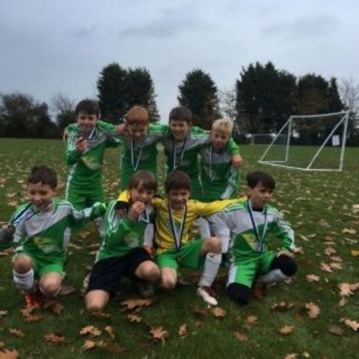 Colliers Green CofE Primary School - More football news