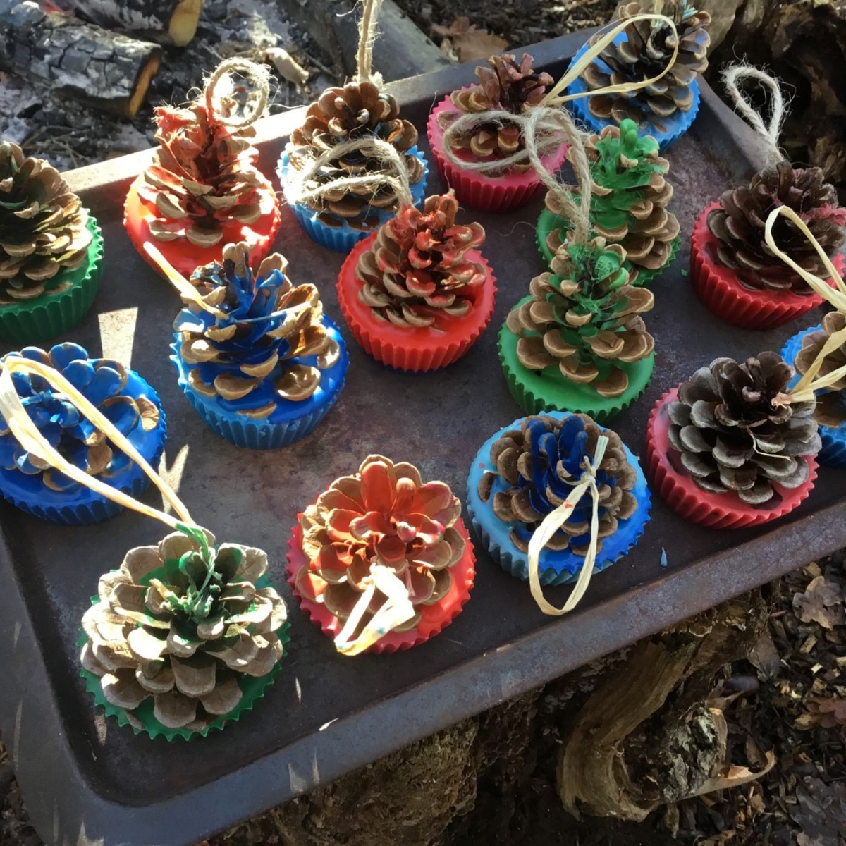 Colliers Green CofE Primary School - It's beginning to look.....